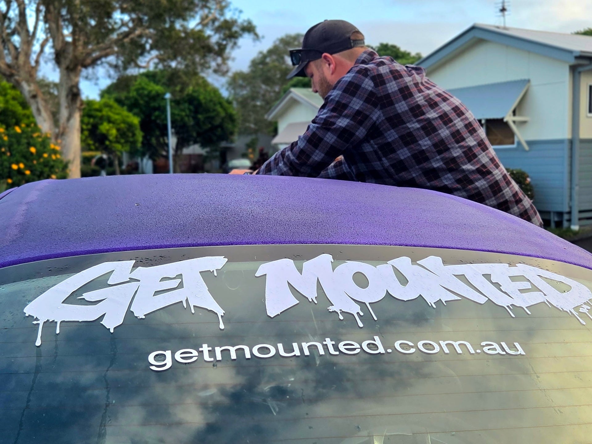 About Get Mounted – Starlink Mounting Hardware Australia | Gen 3 & Mini ...